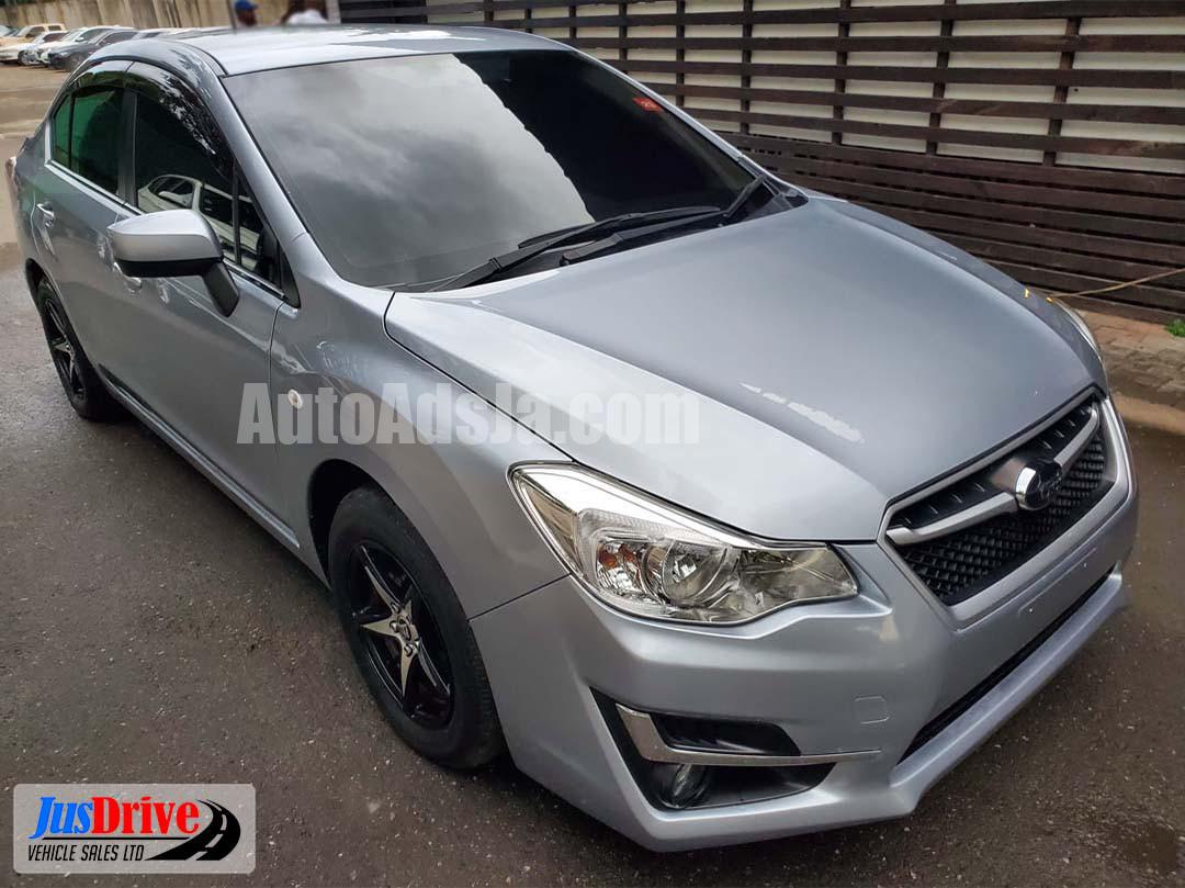 2016 Subaru IMPREZA G4 for sale in Kingston / St. Andrew, Jamaica ...