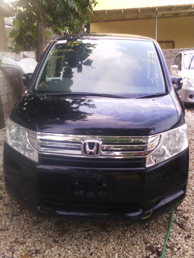 2010 Honda Step Wagon for sale in Trelawny, Jamaica | AutoAdsJa.com