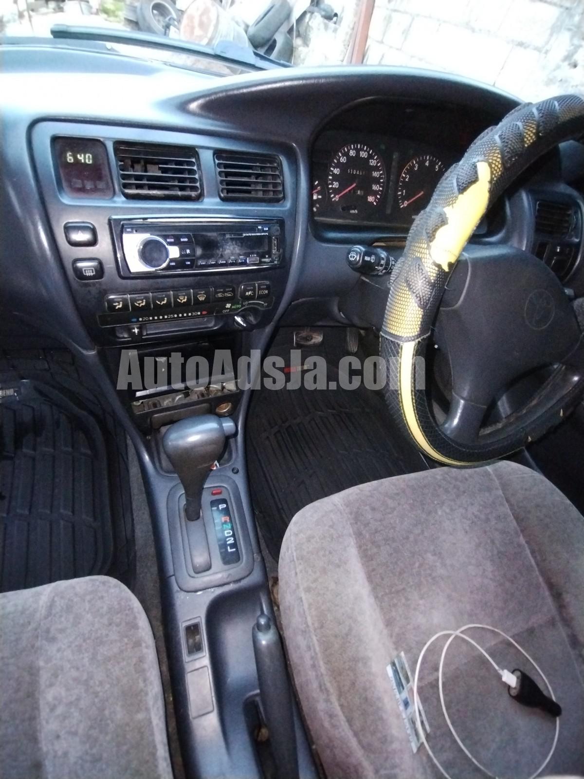 1995 Toyota Corolla AE100 for sale in St. James, Jamaica | AutoAdsJa.com