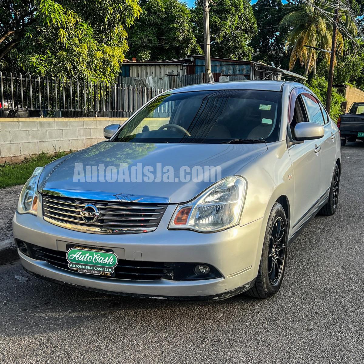 2009 Nissan Sylphy for sale in Kingston / St. Andrew, Jamaica