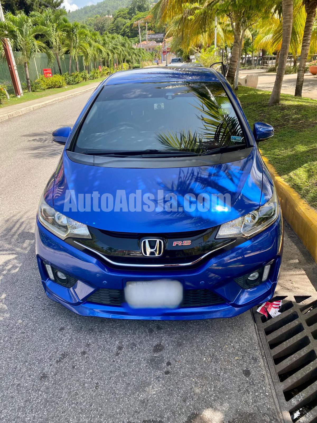 2014 Honda Fit RS for sale in St. Catherine, Jamaica | AutoAdsJa.com