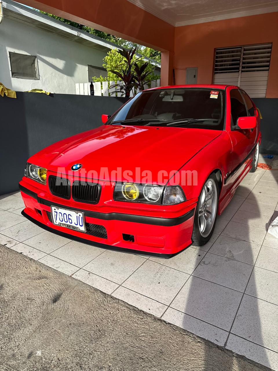 1998 BMW BMW E36 Compact for sale in Kingston / St. Andrew, Jamaica | AutoAdsJa.com