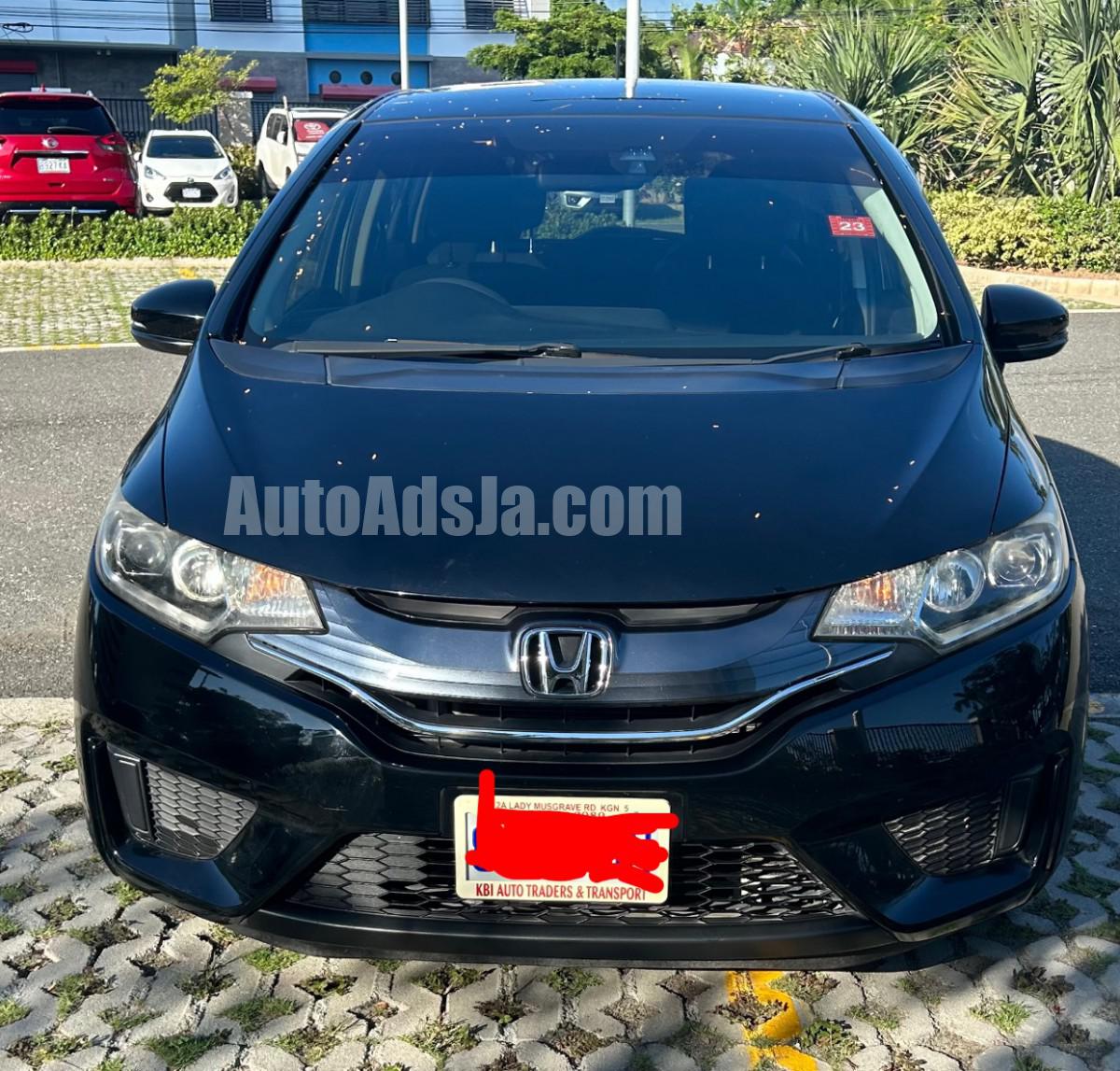2014 Honda Fit for sale in Kingston / St. Andrew, Jamaica | AutoAdsJa.com