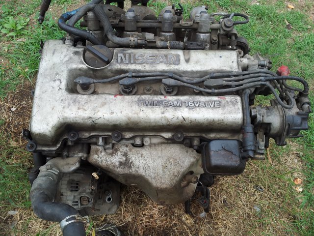 1994 Nissan sr engine for sale in Clarendon, Jamaica | AutoAdsJa.com