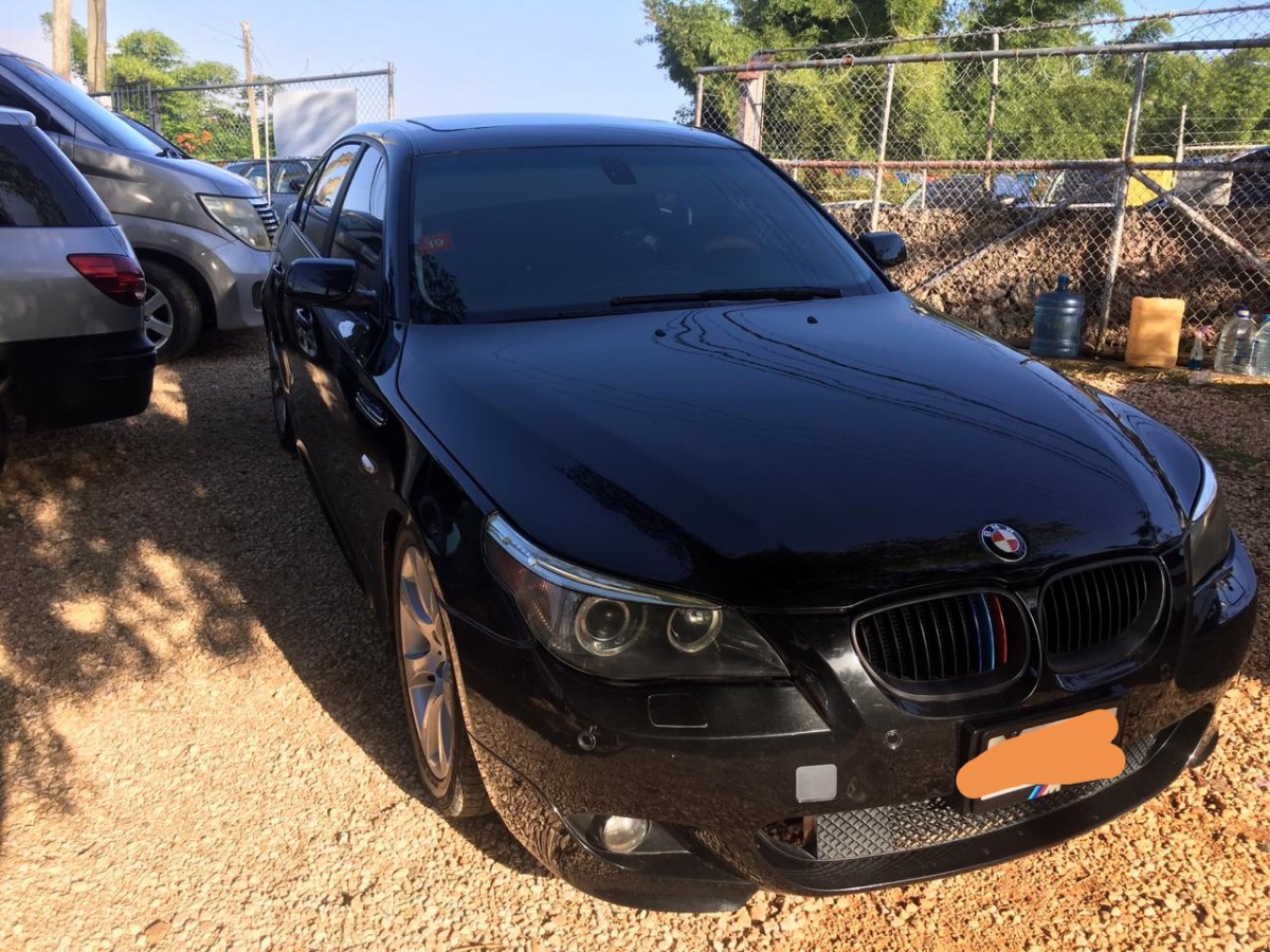 2004 BMW 545i for sale in Kingston / St. Andrew, Jamaica | AutoAdsJa.com
