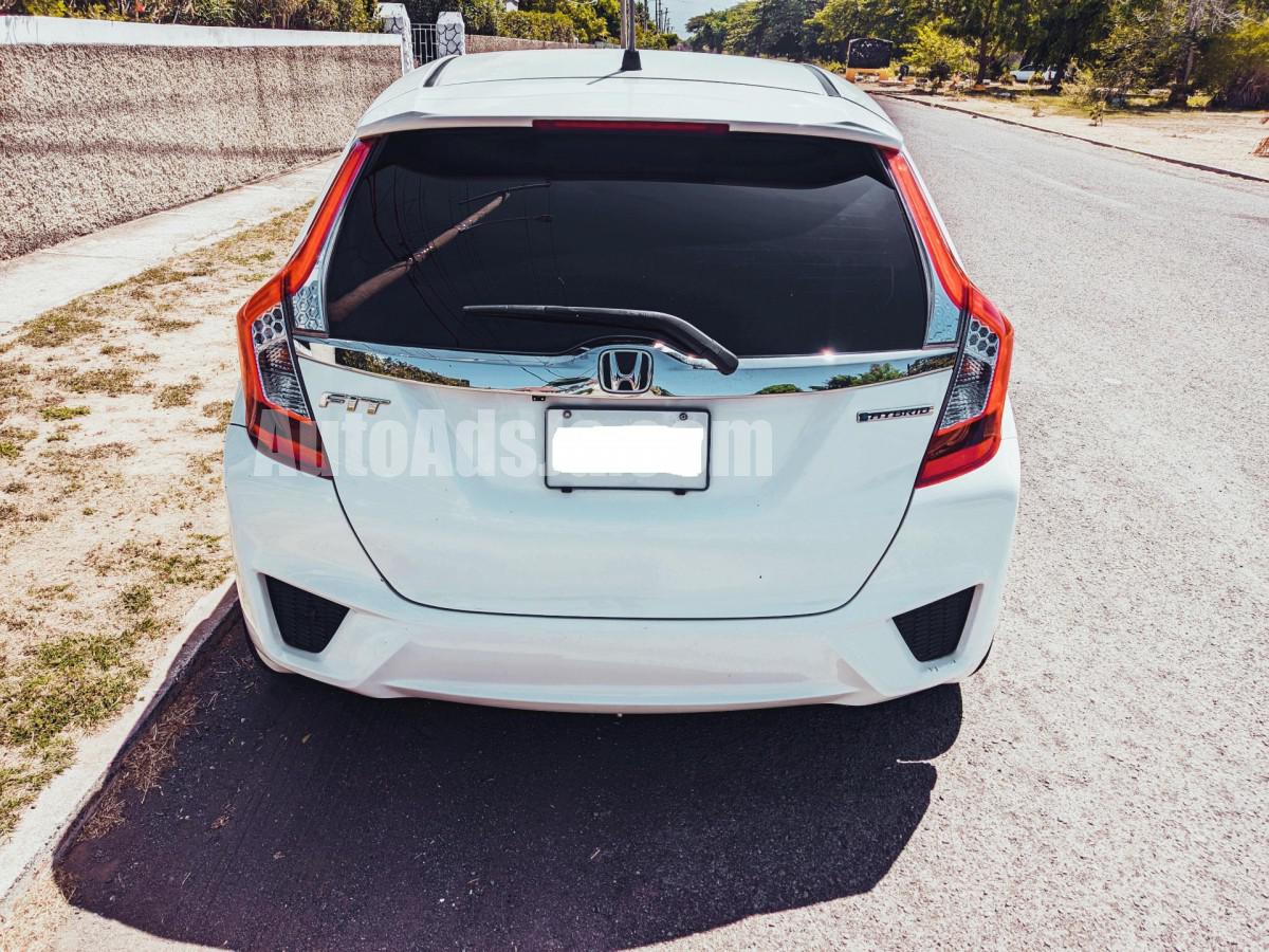 2014 Honda fit for sale in St. Catherine, Jamaica | AutoAdsJa.com