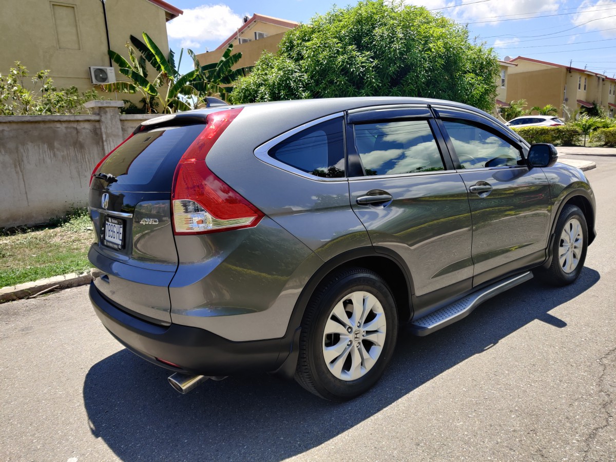 2012 Honda CRV for sale in St. Catherine, Jamaica | AutoAdsJa.com