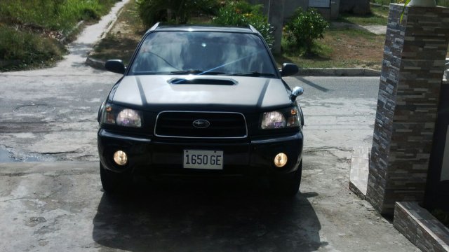 2003 Subaru Forester XT for sale in Clarendon, Jamaica | AutoAdsJa.com