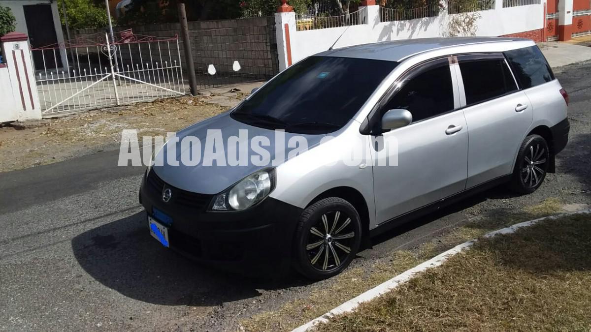 2011 Nissan AD WAGON for sale in Kingston / St. Andrew, Jamaica | AutoAdsJa.com