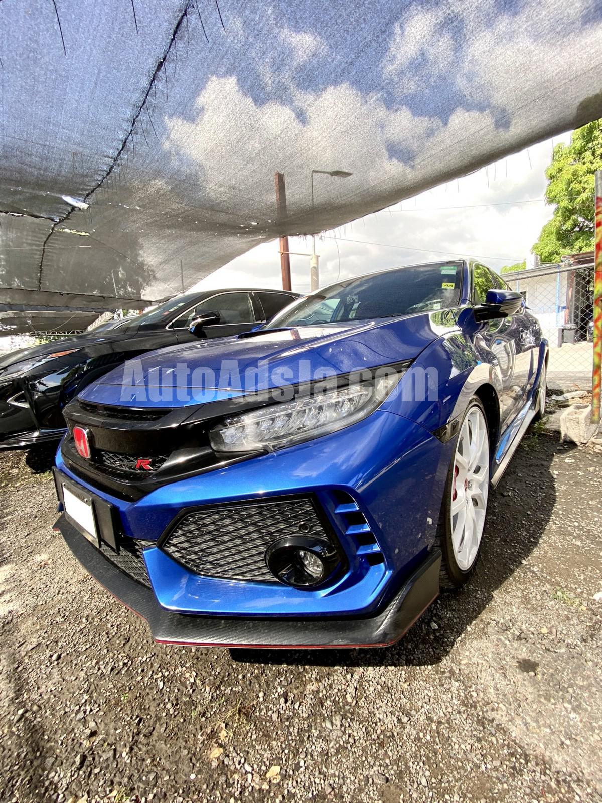 2018 Honda Civic type r for sale in Kingston / St. Andrew, Jamaica