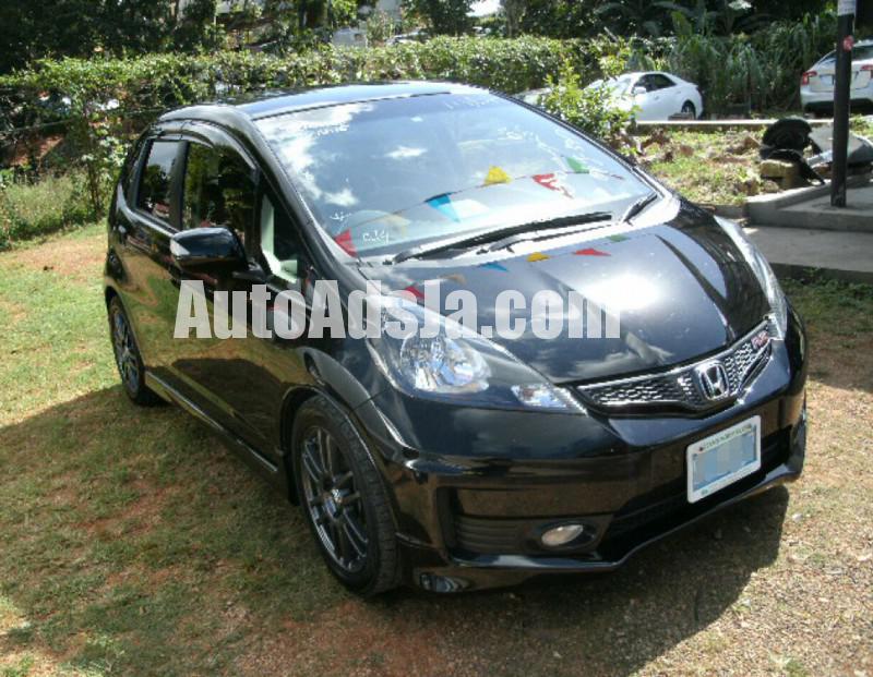 2012 Honda Fit RS for sale in St. Catherine, Jamaica | AutoAdsJa.com