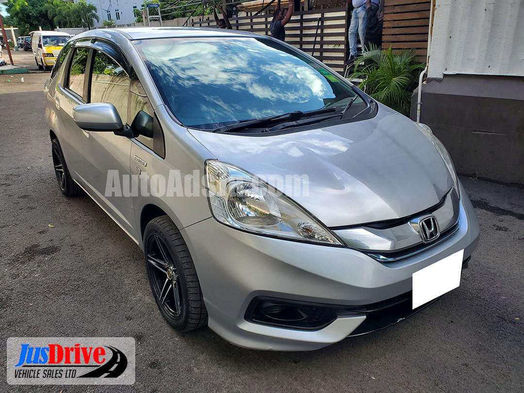 2014 Honda FIT SHUTTLE for sale in Kingston / St. Andrew, Jamaica | AutoAdsJa.com