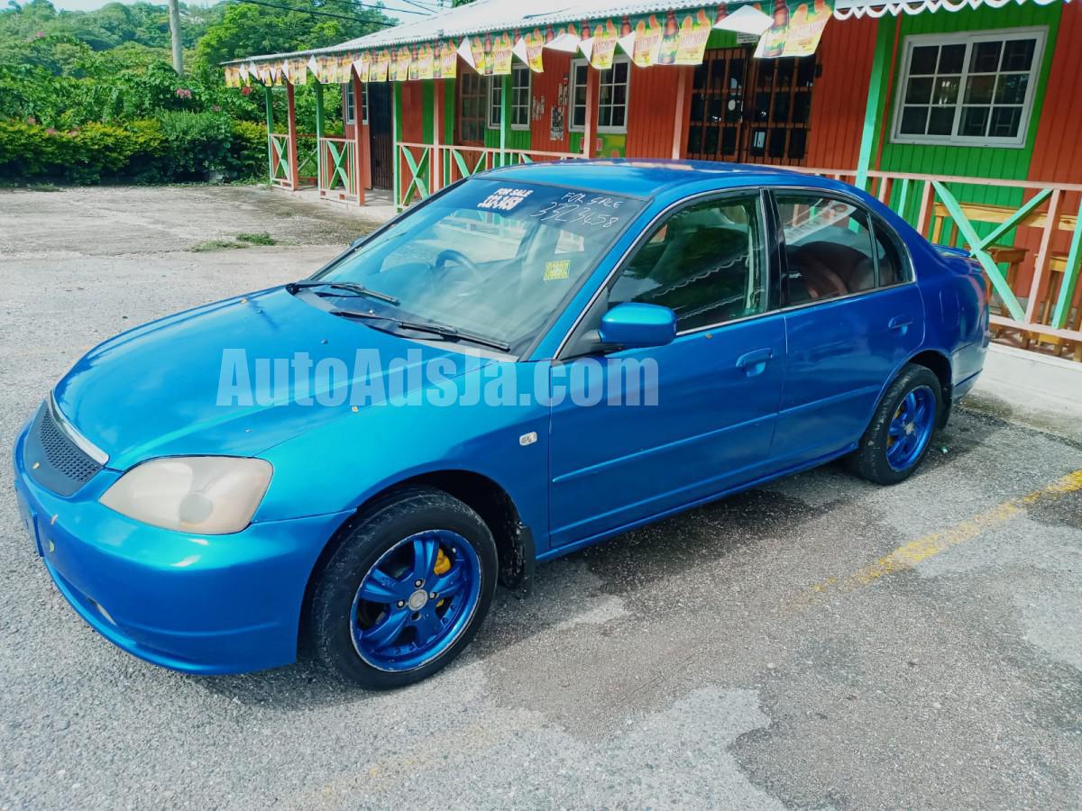 2002 Honda Civic ES1 for sale in Hanover, Jamaica