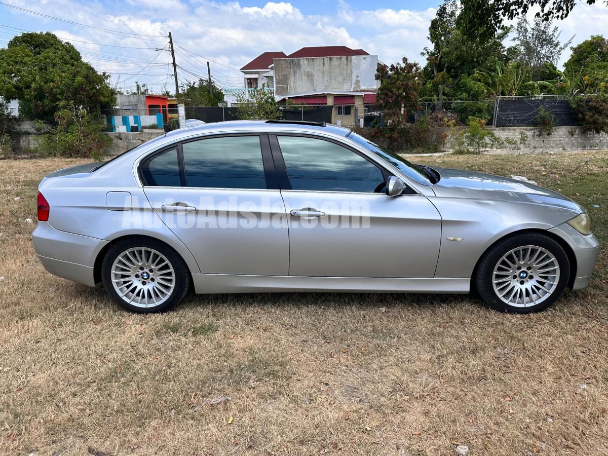 2008 BMW 325i 3 series for sale in St. Catherine, Jamaica | AutoAdsJa.com