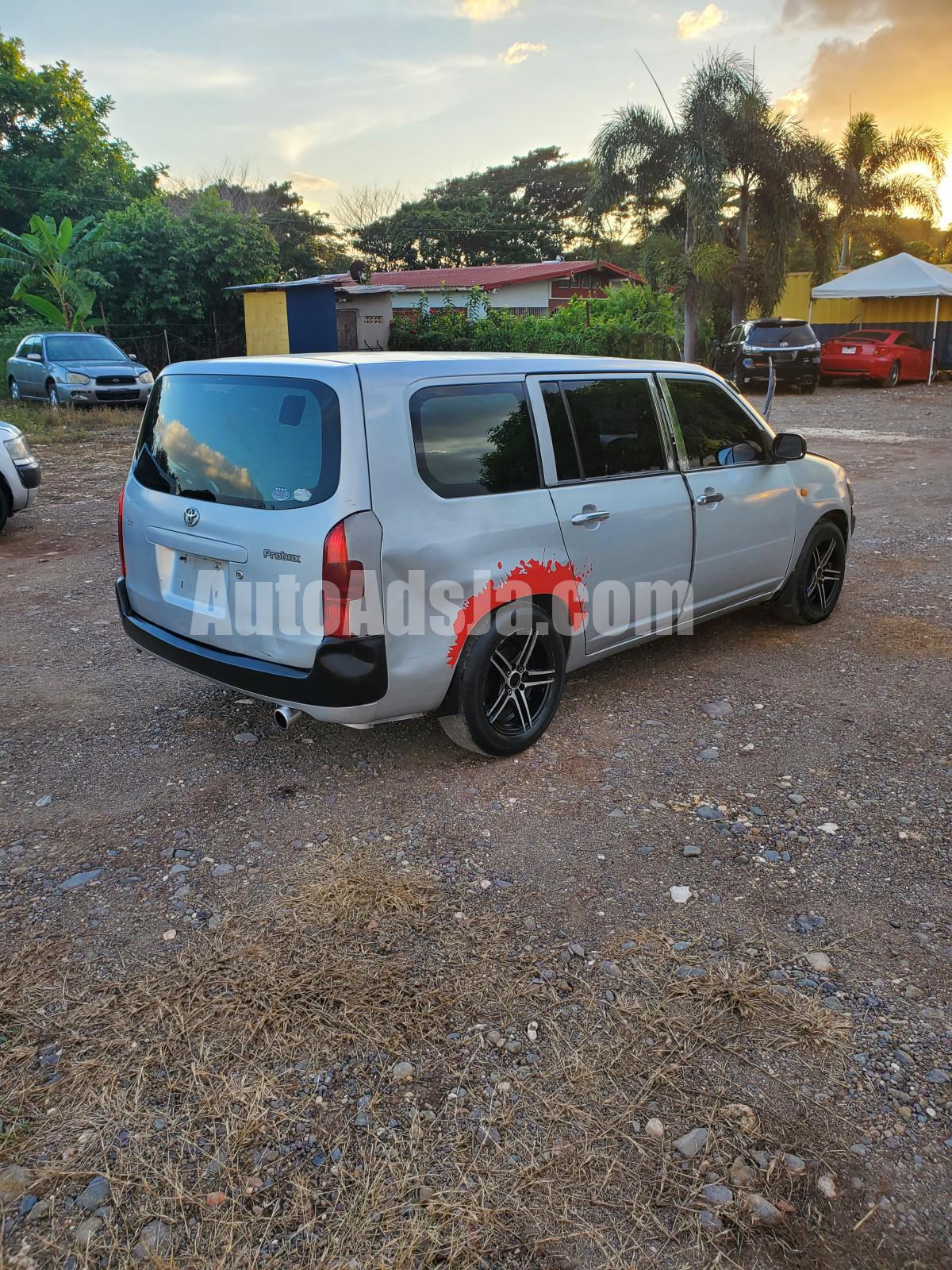2012 Toyota PROBOX for sale in St. Catherine, Jamaica | AutoAdsJa.com