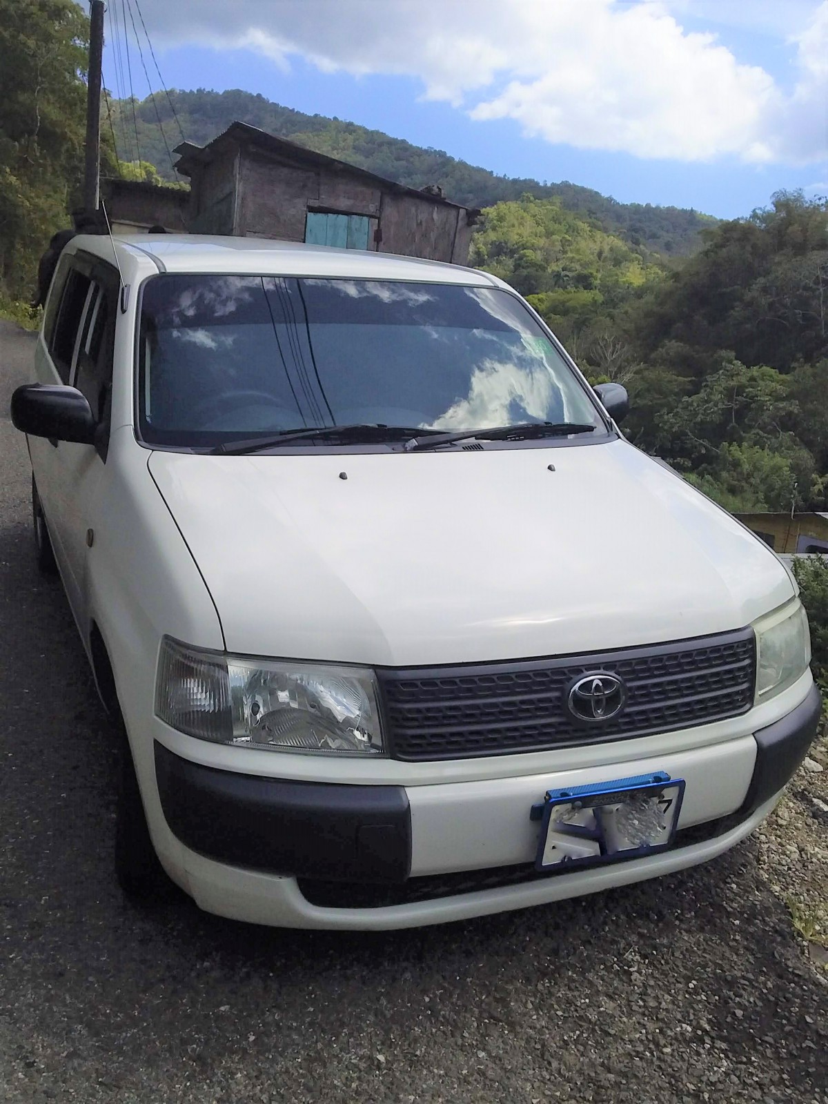 2013 Toyota Probox for sale in Portland, Jamaica | AutoAdsJa.com