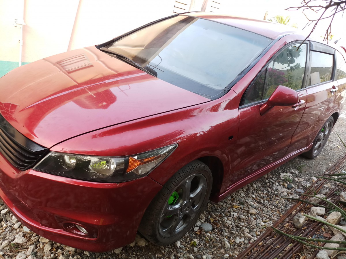 2006 Honda Stream for sale in St. Thomas, Jamaica | AutoAdsJa.com