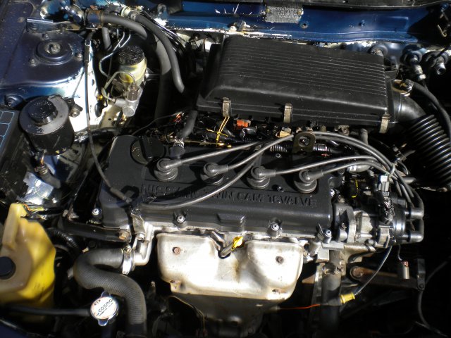 1992 Nissan b13 for sale in Manchester, Jamaica | AutoAdsJa.com