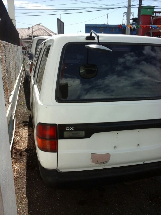 1997 Toyota litace for sale in Kingston / St. Andrew, Jamaica ...