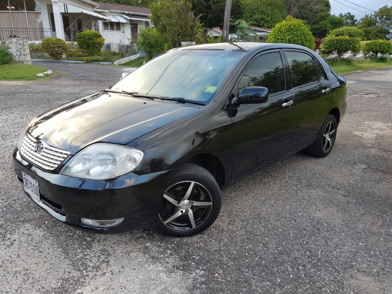 2002 Toyota Kingfish for sale in Manchester, Jamaica | AutoAdsJa.com