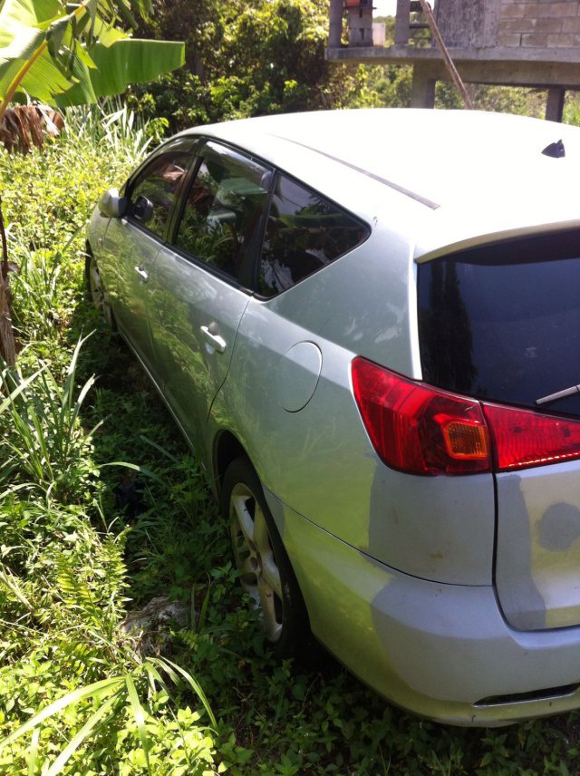 2003 Toyota Caldena for sale in St. James, Jamaica | AutoAdsJa.com