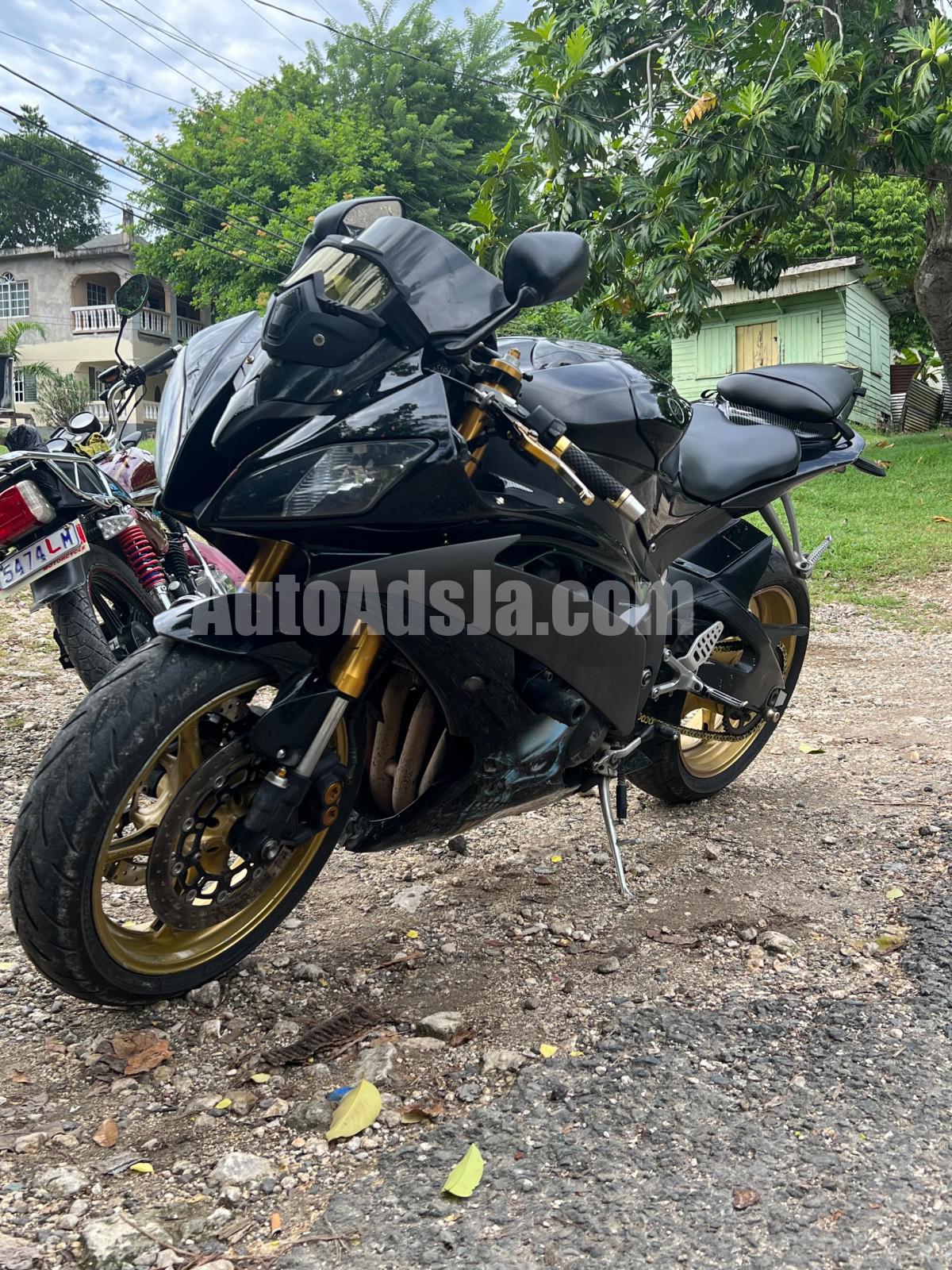 2011 Yamaha R6 For Sale In St James Jamaica 2011 Yamaha R6 For Sale In St James Jamaica