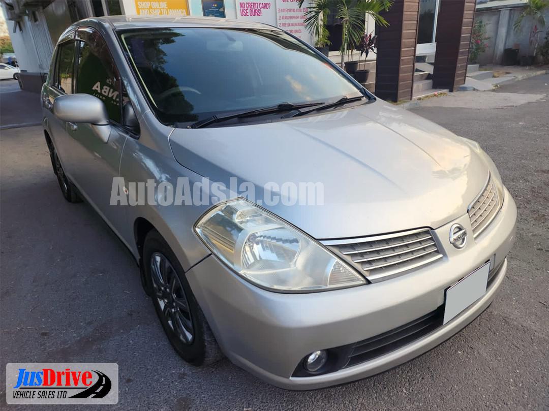 2007 Nissan TIIDA for sale in Kingston / St. Andrew, Jamaica | AutoAdsJa.com