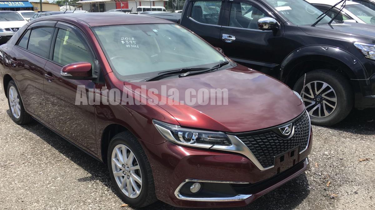 2018 Toyota Allion A20 for sale in St. James, Jamaica | AutoAdsJa.com
