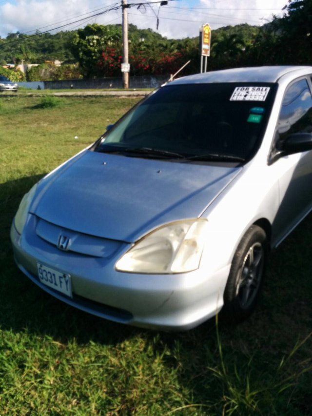 2000 Honda Civic Eu1 for sale in Kingston / St. Andrew, Jamaica ...