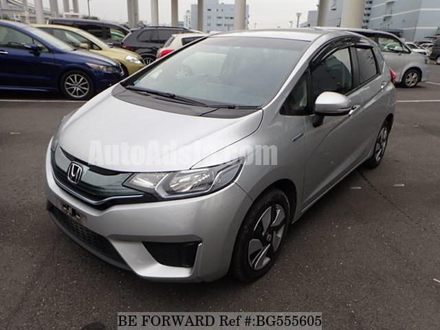 2014 Honda Fit Hybrid for sale in Kingston / St. Andrew, Jamaica | AutoAdsJa.com