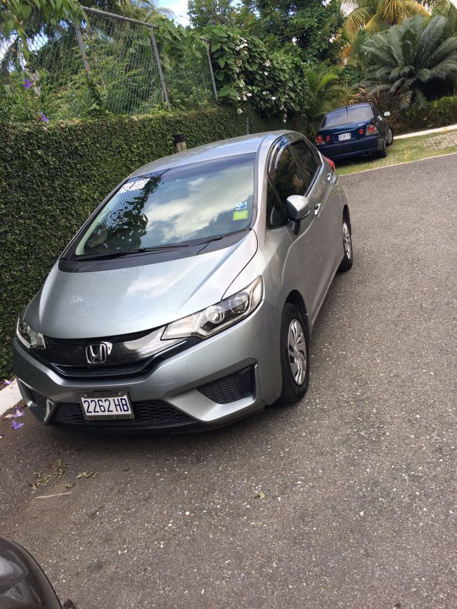 2014 Honda Fit for sale in Kingston / St. Andrew, Jamaica | AutoAdsJa.com