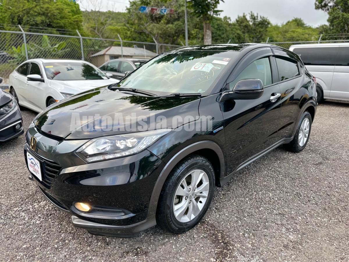 2016 Honda Vezel for sale in Kingston / St. Andrew, Jamaica | AutoAdsJa.com