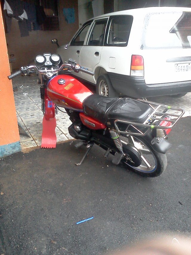 2014 Lincoln Wassy for sale in Manchester, Jamaica