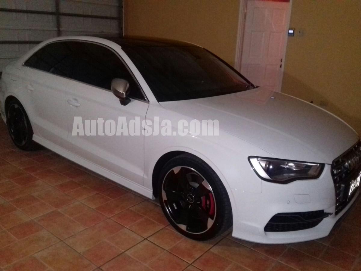 2016 Audi S3 for sale in Kingston / St. Andrew, Jamaica | AutoAdsJa.com