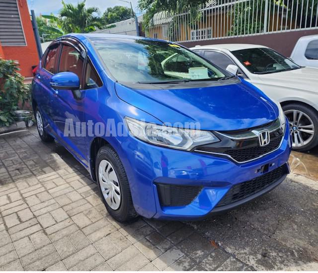 2017 Honda Fit for sale in Kingston / St. Andrew, Jamaica | AutoAdsJa.com
