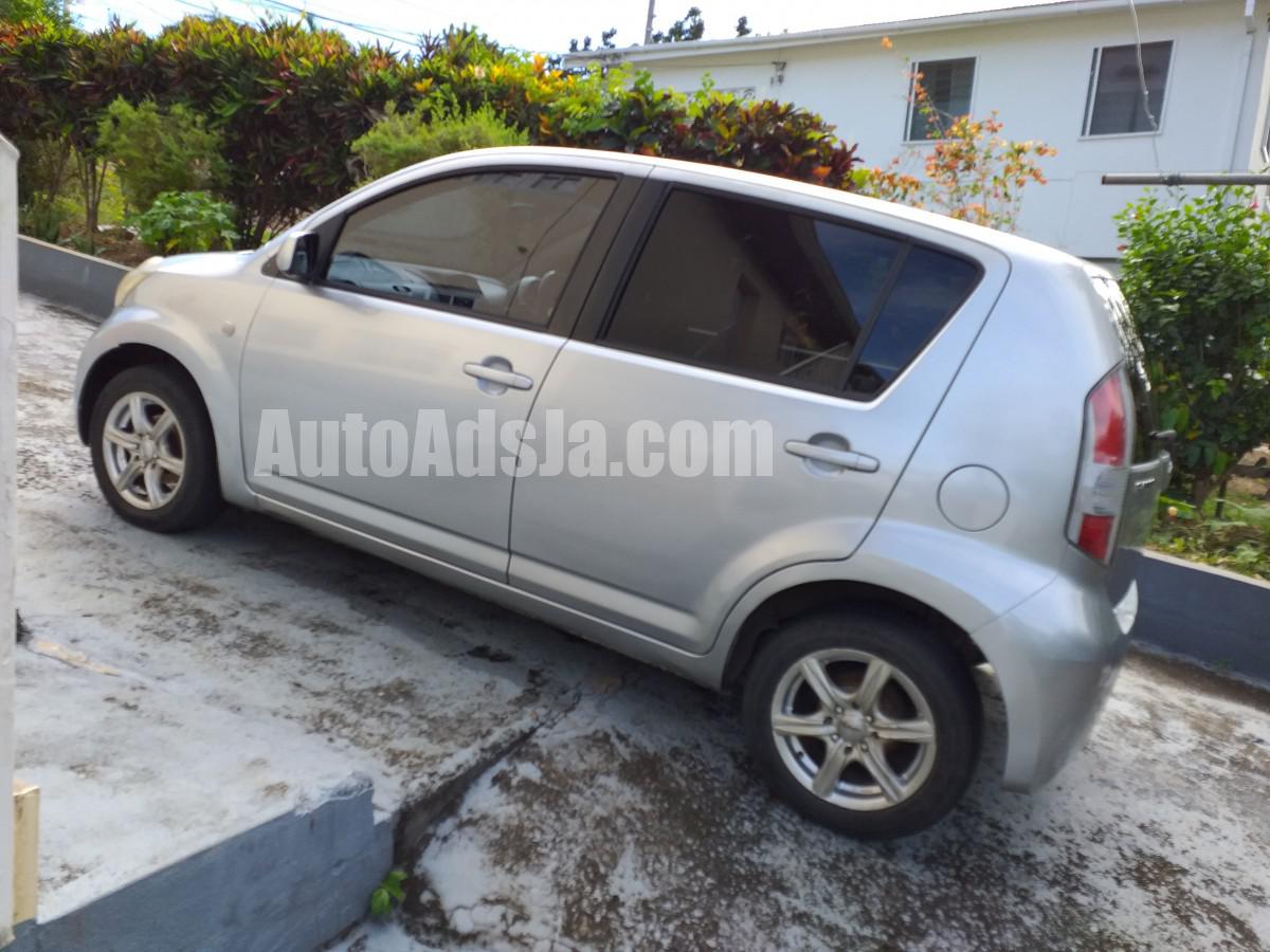 2005 Toyota Passo for sale in Manchester, Jamaica | AutoAdsJa.com