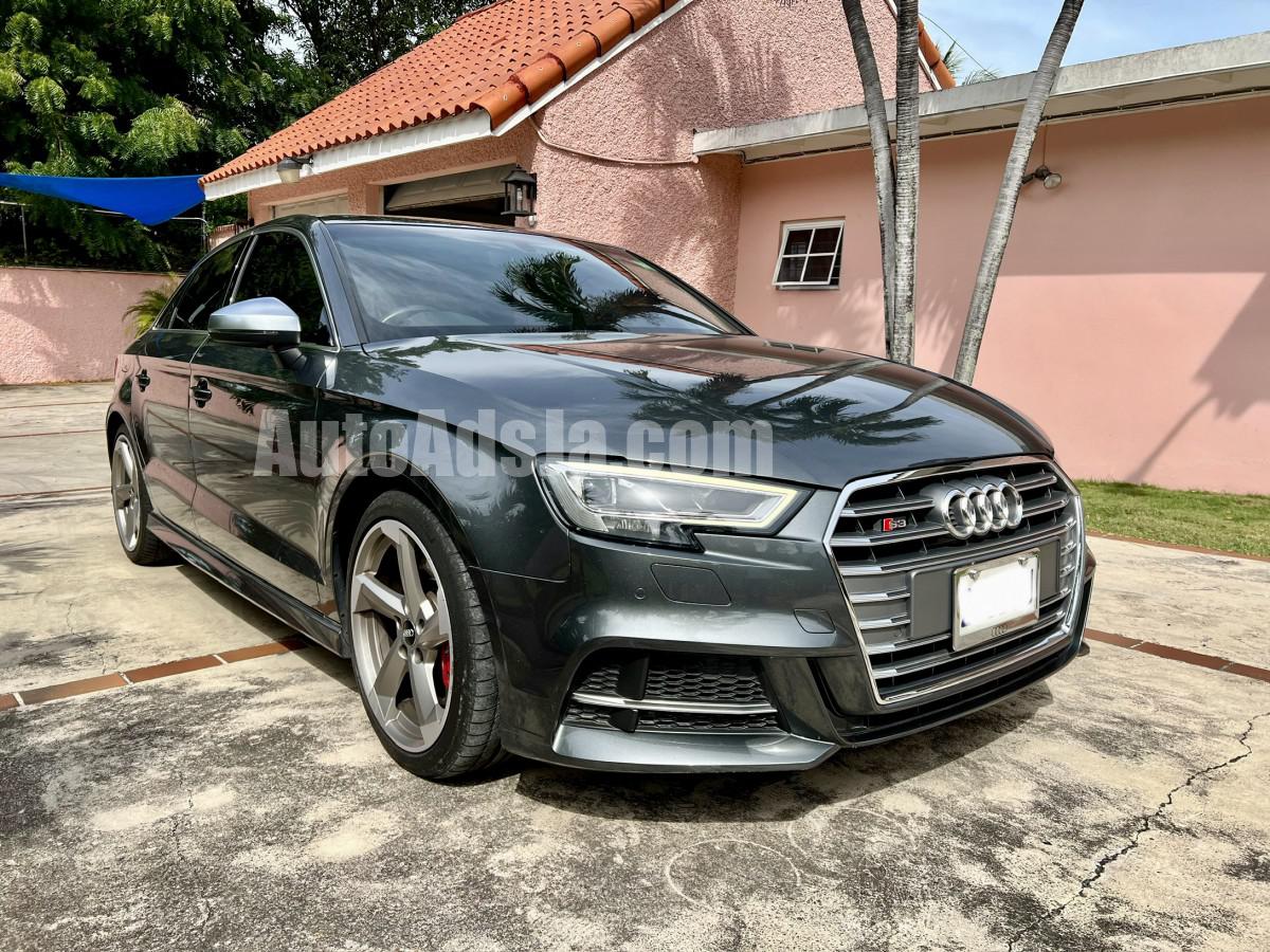 2017 Audi S3 for sale in Kingston / St. Andrew, Jamaica | AutoAdsJa.com