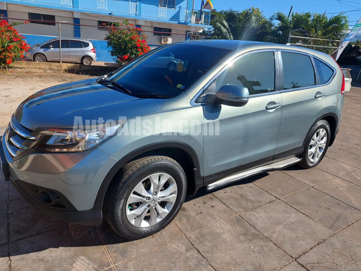 2012 Honda Crv for sale in St. Elizabeth, Jamaica | AutoAdsJa.com