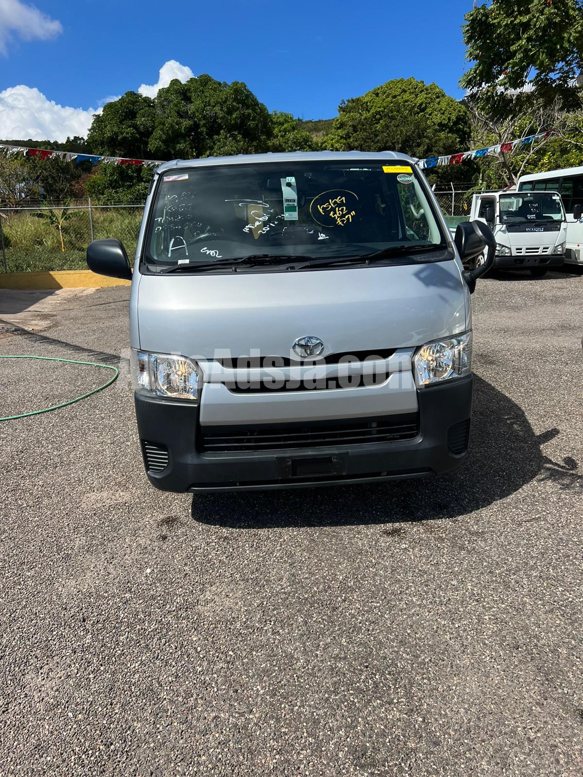 2016 Toyota Regius Ace for sale in Kingston / St. Andrew, Jamaica ...