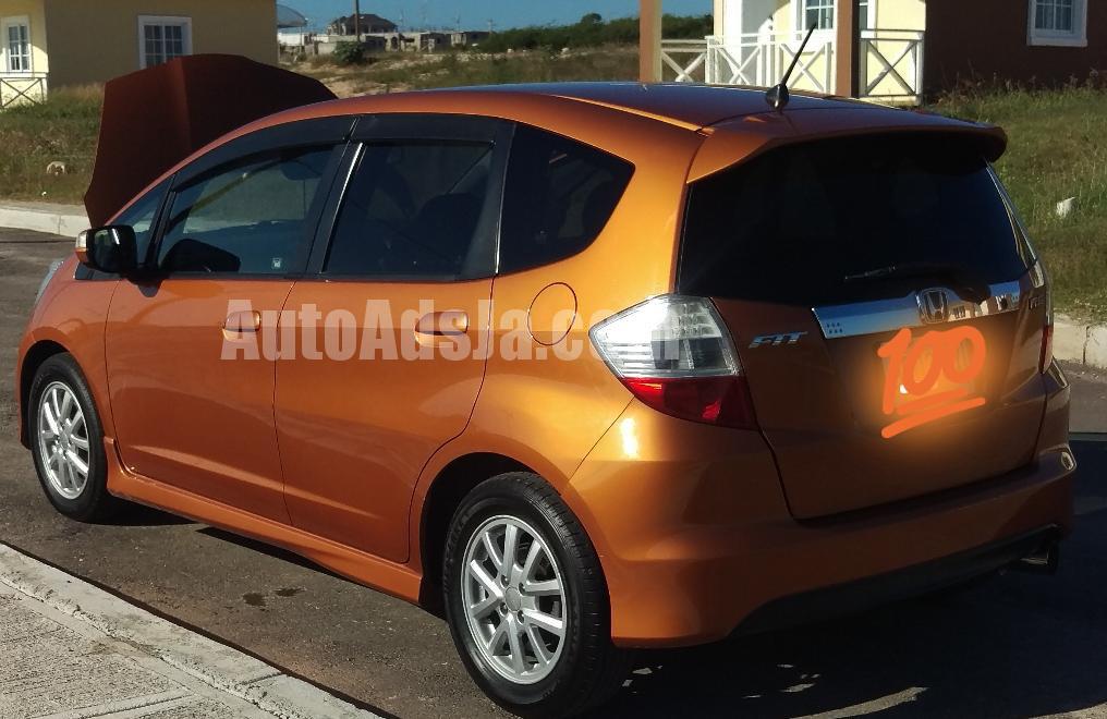 2010 Honda Fit RS for sale in St. Catherine, Jamaica | AutoAdsJa.com