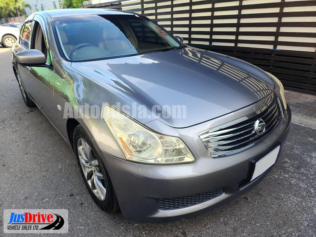 2009 Nissan Skyline for sale in Kingston / St. Andrew, Jamaica | AutoAdsJa.com