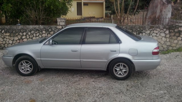 1998 Toyota 110 for sale in Westmoreland, Jamaica | AutoAdsJa.com