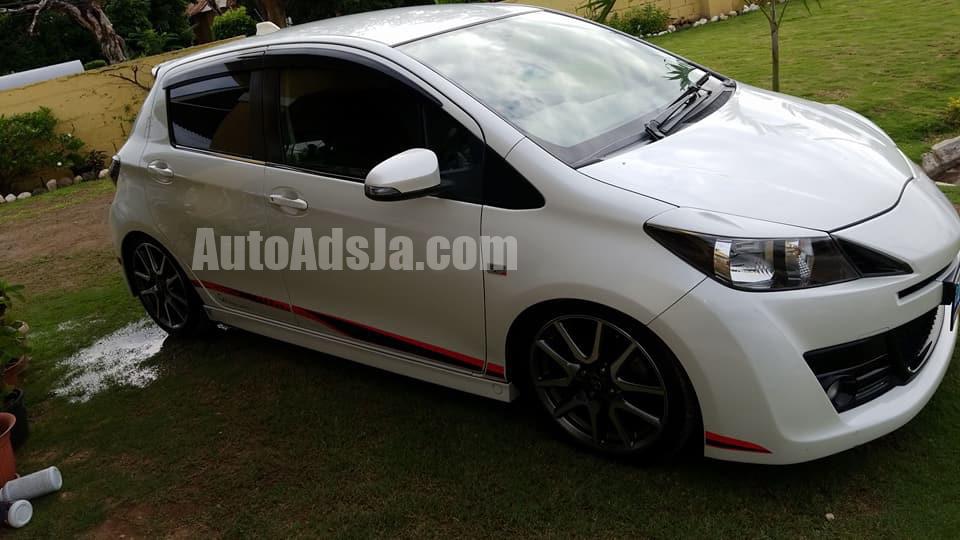 2012 Toyota Vitz GS for sale in Kingston / St. Andrew, Jamaica ...