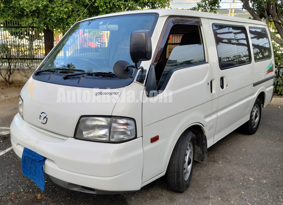 2015 Mazda Bongo for sale in Kingston / St. Andrew, Jamaica | AutoAdsJa.com