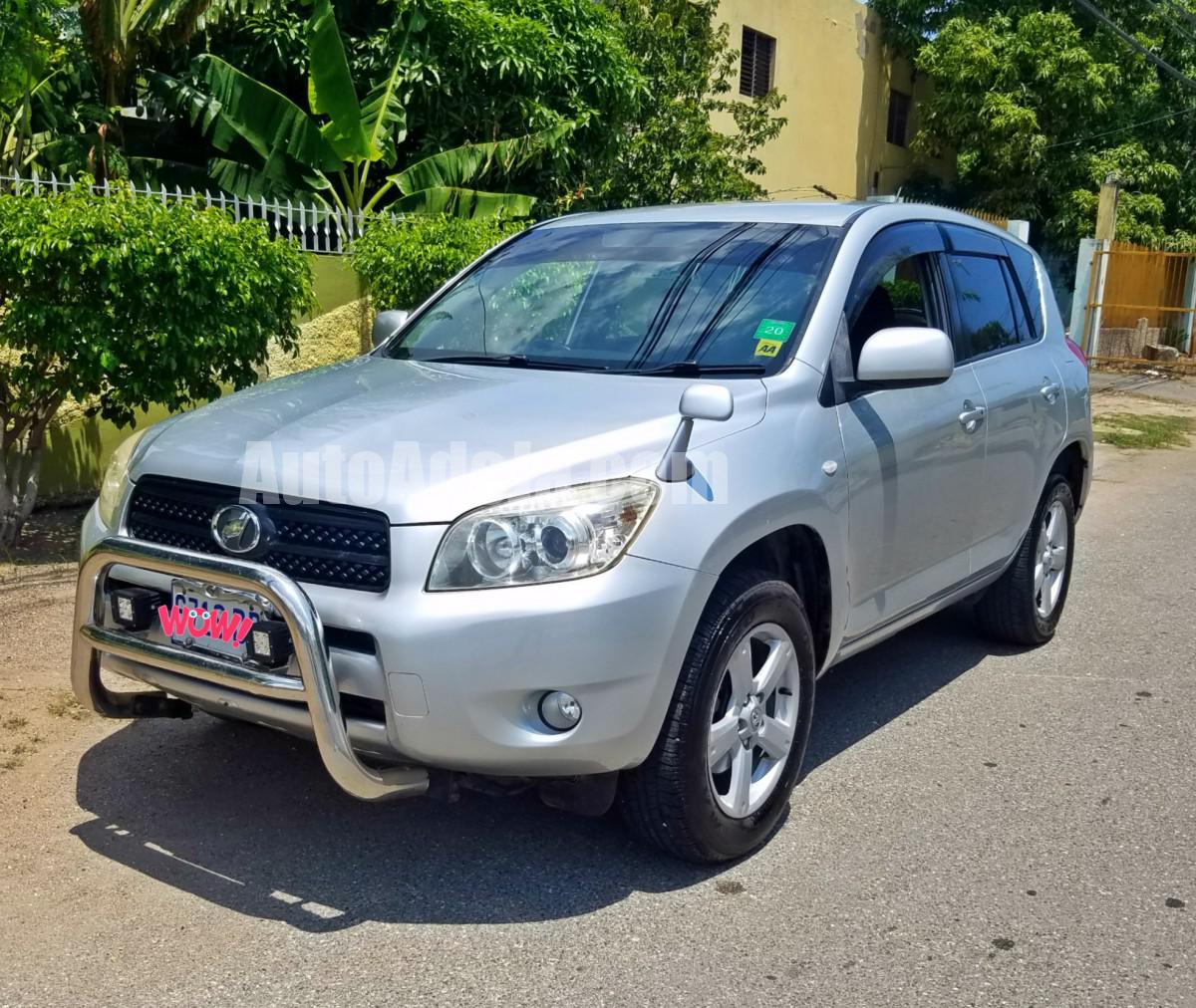 2007 Toyota Rav 4 for sale in Kingston / St. Andrew, Jamaica ...
