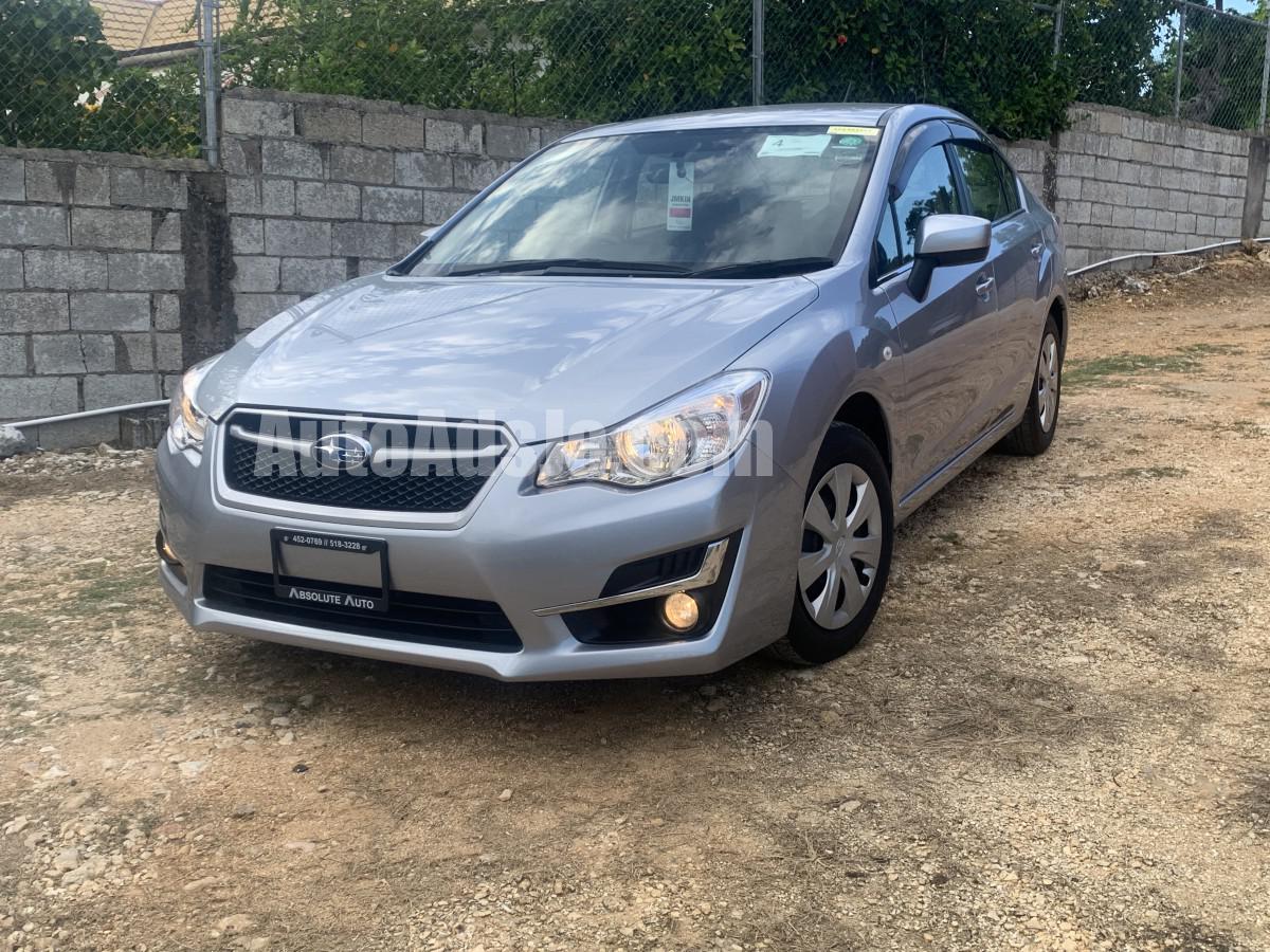 2016 Subaru G4 for sale in St. Ann, Jamaica | AutoAdsJa.com