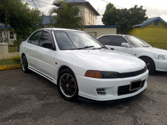 1998 Mitsubishi Lancer GLX for sale in Kingston / St. Andrew, Jamaica ...