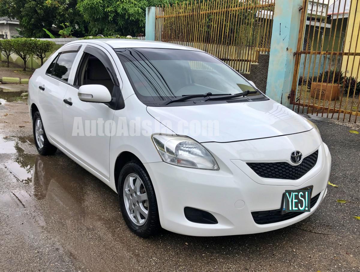 2012 Toyota Belta for sale in Kingston / St. Andrew, Jamaica ...