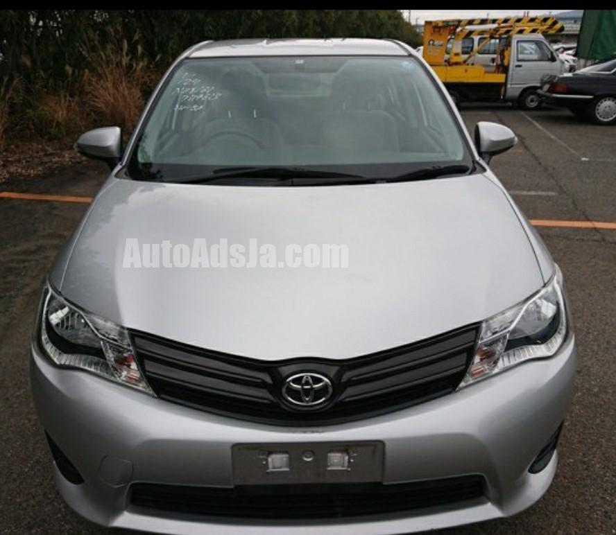 2014 Toyota Oxio for sale in Kingston / St. Andrew, Jamaica | AutoAdsJa.com