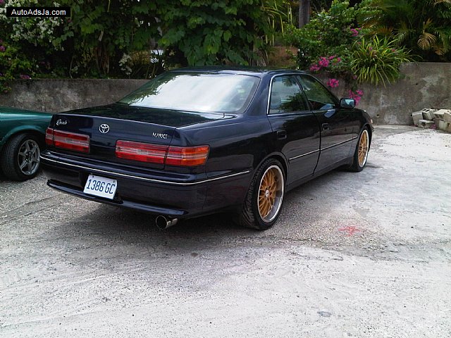 1997 Toyota Mark ll for sale in Trelawny, Jamaica